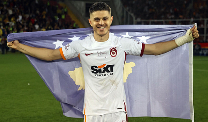 Milot Rashica Türkiye'ye döndü ama yanlış takıma! - Galatasaray Gazetesi