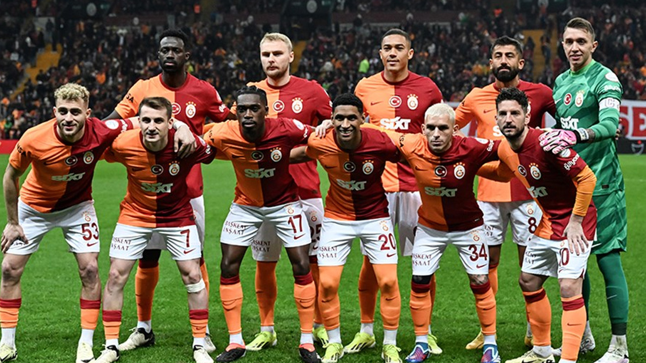 Galatasaray'ın yeni sezon formaları ortaya çıktı! - Galatasaray Gazetesi