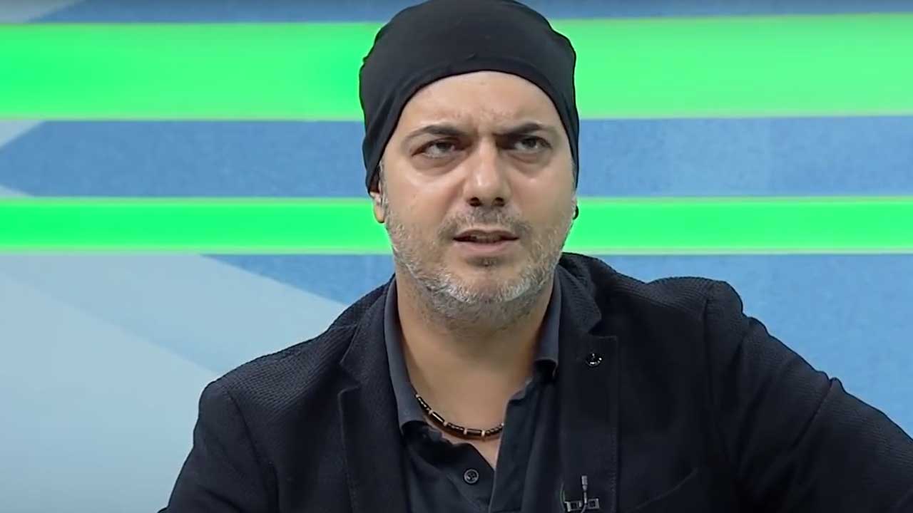 Ali Ece, Okan Buruk'u Antonio Conte ile kıyasladı - Galatasaray Gazetesi